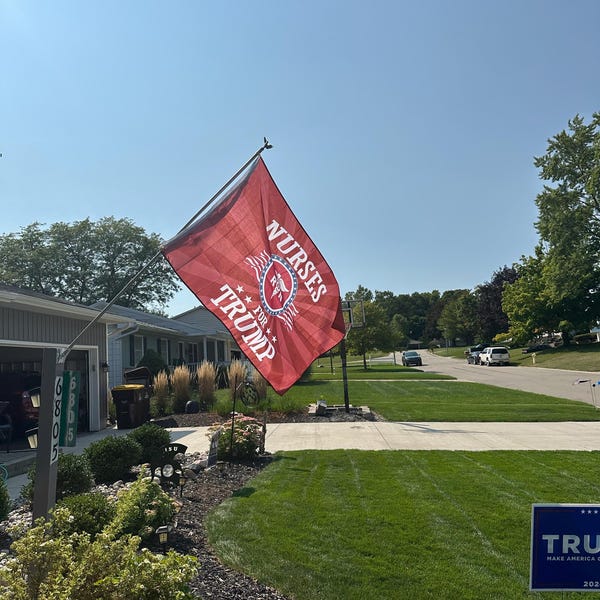 Jesus Flag FREE SHIP the Way the Truth the Life Freedom Peace Prayer ...