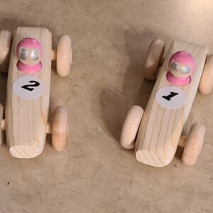 Hooey Stick Gee Haw Whimmy Diddle. Wooden Toy With NATURAL | Etsy