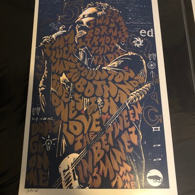 Limited Edition murders & Executions Screen Printed Poster by Brian ...