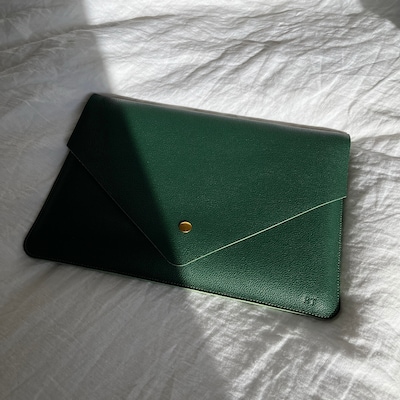 Macbook Pro 14 Leather Laptop Sleeve Laptop Case Macbook - Etsy