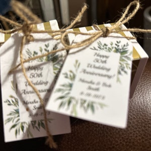 Custom Graduation Gift Tags / Personalized Graduation Tags / - Etsy