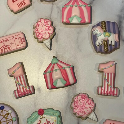 Number 1 Cookie Cutter Number One Cookie Cutter Number Cookie Cutters ...