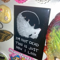 CROSSBODY BAG Black Rabbit Moon Birthday Whimsical Crescent Moon Cute ...