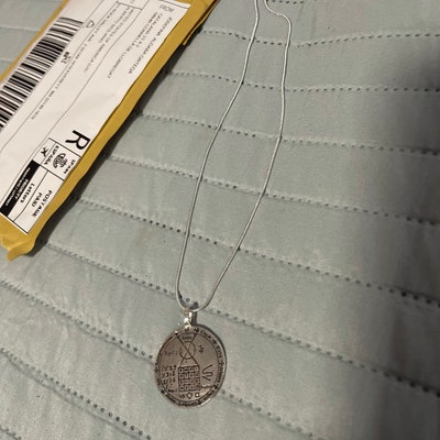 THOTH God Ibis Egypt Charm Egyptian Handmade Jewel Sterling - Etsy