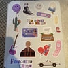 SOUR Inspired Stickers 13 Pcs BONUS Sticker - Etsy Canada