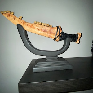 Supernatural Purgatory Blade Dean Winchester - Etsy