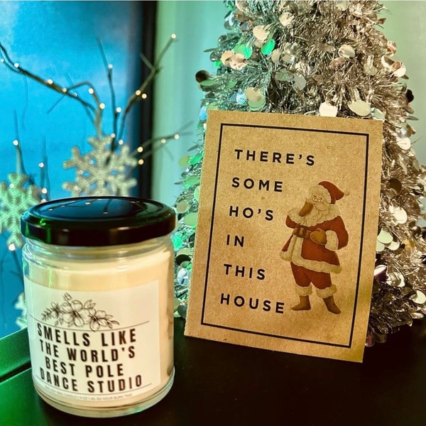 Pole Dance Christmas Ornament, Pole Dance Gift, Funny Ornament, Pole ...