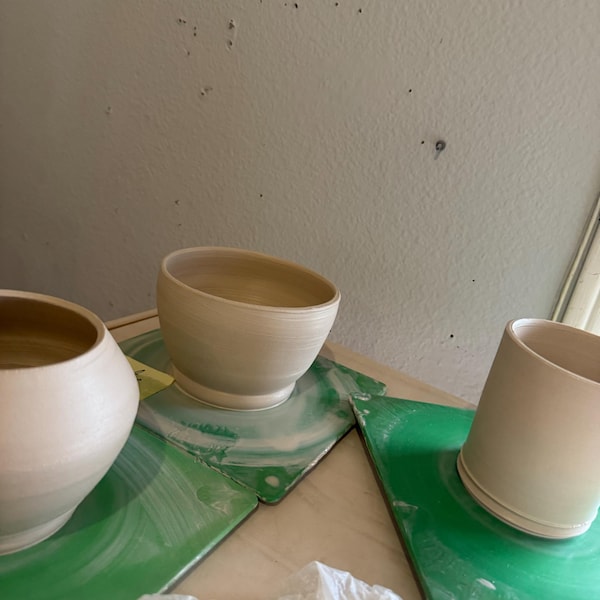 Pottery Tool Gift Set, 4 Piece Pottery Rib Set With a Mix of Classic ...