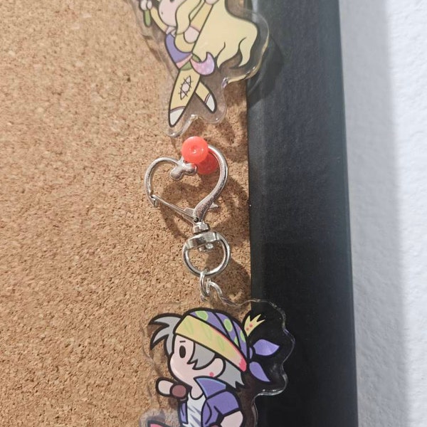 FF5 VINYL Stickers - 4x6" Sticker Sheet - Waterproof Vinyl Decals - Etsy