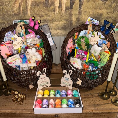 Easter Bunny Money Holder, Bunny Money Holder, Easter Basket, Easter ...