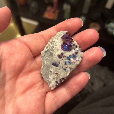 Pink Astorite Stars, Rhodonite and Rhodochrosite Mix, Rare Stones - Etsy