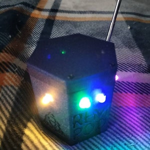 Spirit Chat V3 Ghost Paranormal Communication Words ITC Device Detector ...