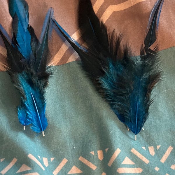 Feather Supply, 1 Piece COMPLETE NATURAL Ringneck Pheasant Skin Pelt ...