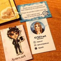 Juniper Andromeda Crescent City Magnetic Bookmark - Etsy Polska