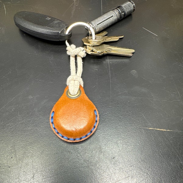 Ultimate Leather Keychain | Cool Snap | Hand Made in the USA | Full ...