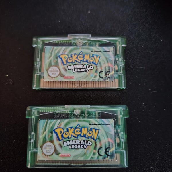 Gameboy Color Original Style Custom Rear Sticker / Label - Full ...