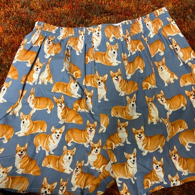 BACON Cotton Boxers - Etsy