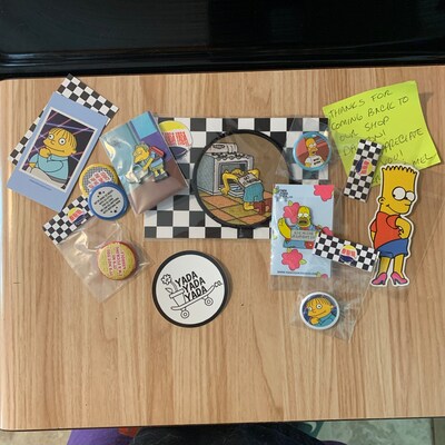 COLONEL SWANSON Vintage Style Wood Plaque - Etsy