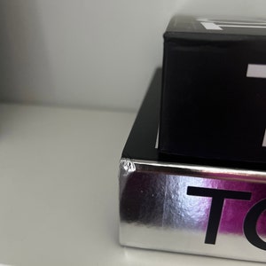 Luxury Decorative Book Box, Tom Ford Book Box, Openable Book Box, Home ...