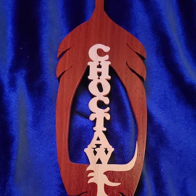 Cherokee Indian Feather - Etsy
