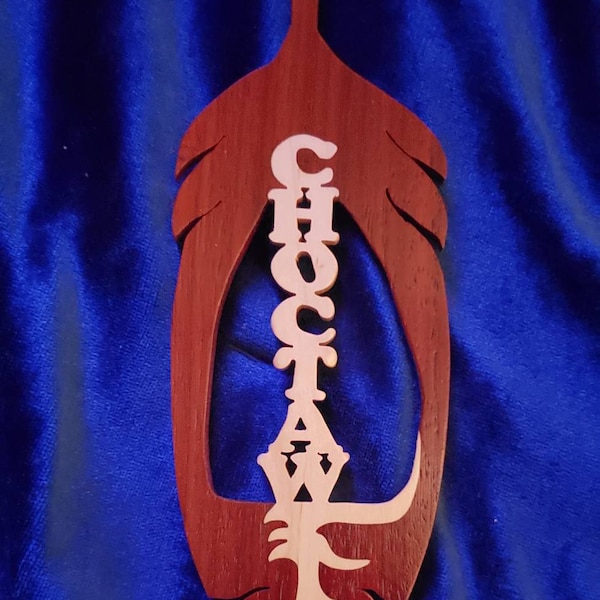 Choctaw Indian Feather - Etsy