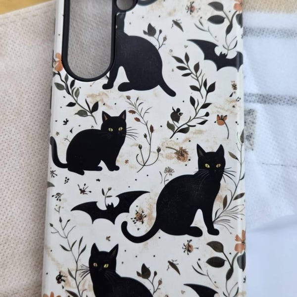 Italian Lemon Tile Collage Phone Case, Amalfi Coast Summer Aesthetic ...