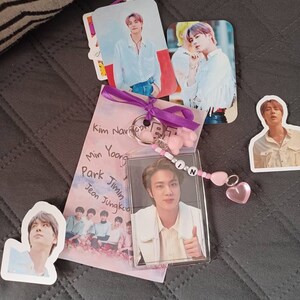 BTS Inspired Keychains Taekook Jikook Vmin Pairings Friends - Etsy