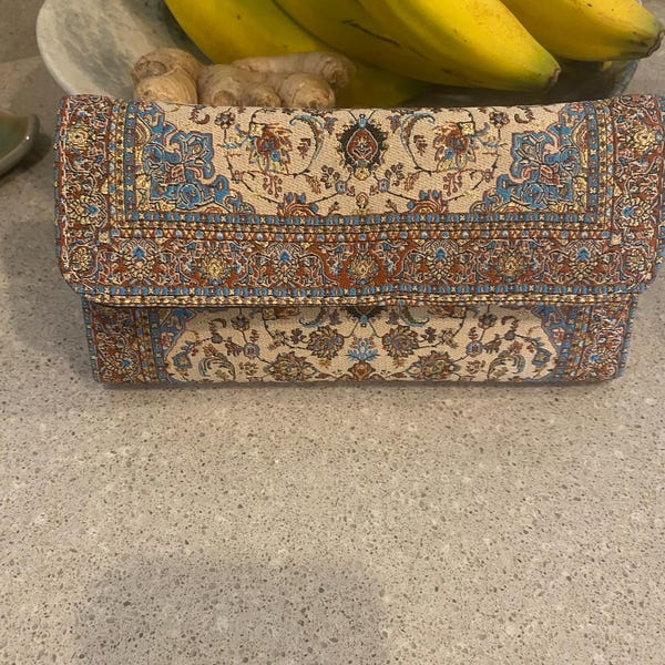 Boho Wallet, Women’s Wallet, Handmade Wallet, Wallet for Women, Women’s ...