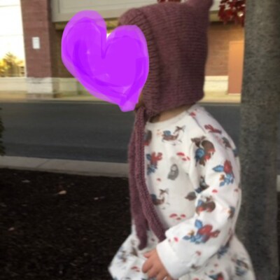 PDF Knitting Pattern Dixie Pixie Hat Knitting Pattern 0-10 Years - Etsy Canada