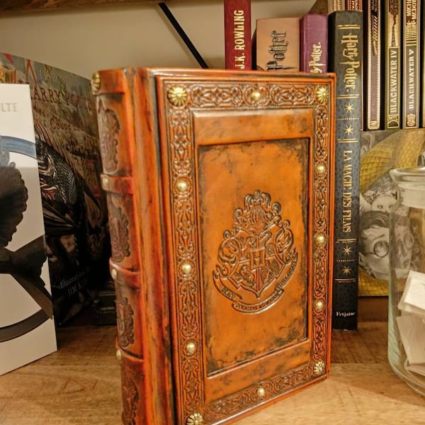 Medieval Styled Leather Journal Heraldic Book Book of the Templars the ...