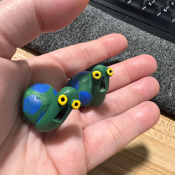 Panic Turtle! - Etsy