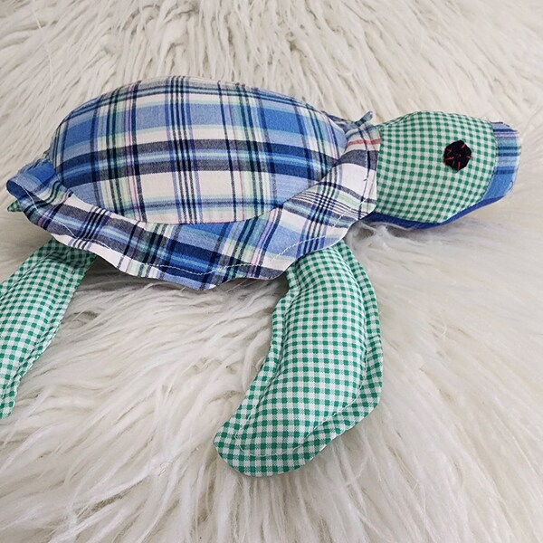 Memory Lion Made From Loved Ones Clothing Memory Lion Keepsake Shirt ...