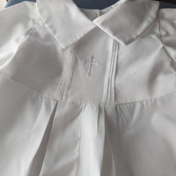 Mini Cross Applique Patch - White, Jesus, Christian 1.25" (3-pack, Iron ...