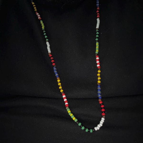 ORISHA SHANGO Set Mazo and Ilde - for Protection and Strength - Etsy