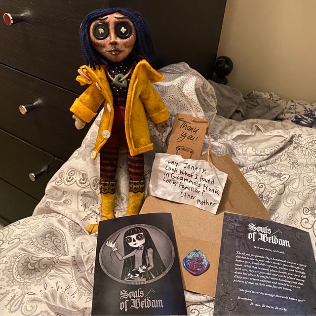 SoulsofBeldam | Etsy