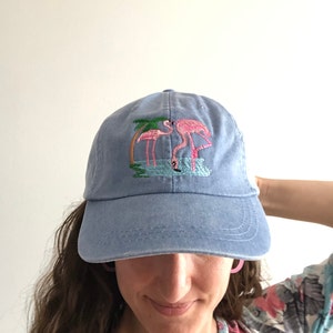 Bullfrog embroidered hat baseball cap toad wildlife frog | Etsy