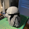 First Order TIE Pilots Wearable Armor + Helmet - 3D Print File - STL ...