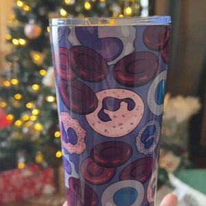 Chemistry Floral Beakers Mouse Pad, Laboratory Science Medical Lab ...