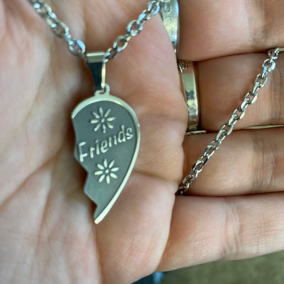 Forgive & Forget Stainless Steel Spinner Ring - Etsy