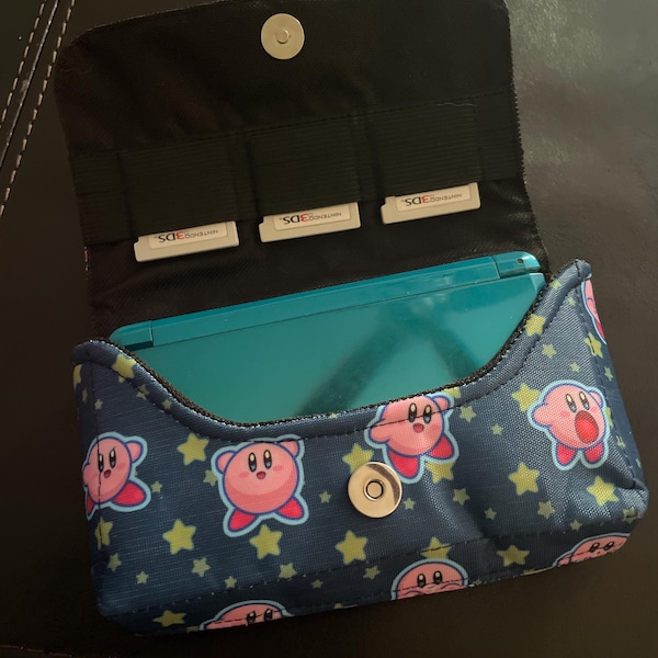 Nintend 3DS Case - Various Designs - Etsy
