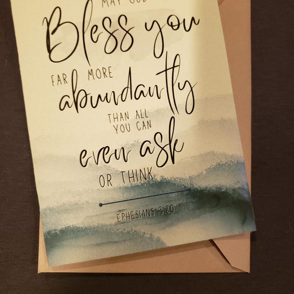 Editable Christian Wedding Invitation Template, Printable Bible Verse ...