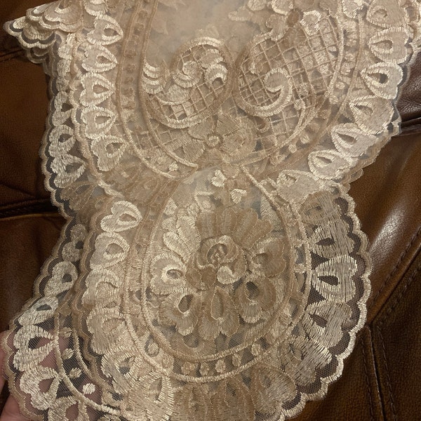 Catholic Veil Triangular One Piece Camellia Embroidered Veil Lace Veil ...