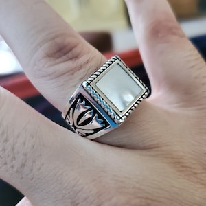 Death Ring Inspired by Supernatural Horsemen Rings | Etsy