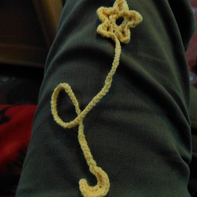 Crochet PATTERN Star and Moon Bookmark Easy With Detailed Photos US ...