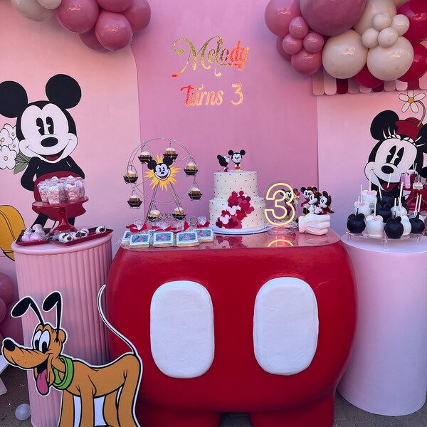 Mini Numbers Neon Sign,9.5 Inch Wedding Number Sign,custom Wedding Neon ...