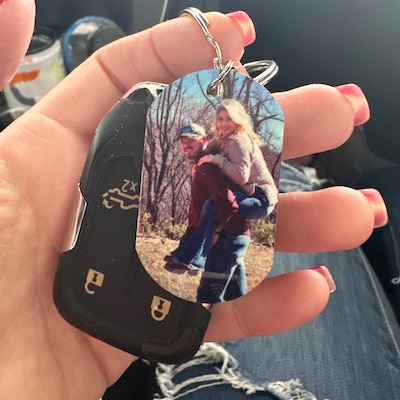 Maneja Con Cuidado Keychain, Drive Safe Español, Spanish Drive Safe ...
