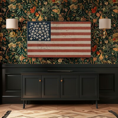 Modern Farmhouse BUNDLE of 24 TV Frame Mockup, Living Room Mockup ...