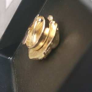 White Pearl Gold Color Shirt Lapel Pin, Jacket Brooch Clip, Collar ...