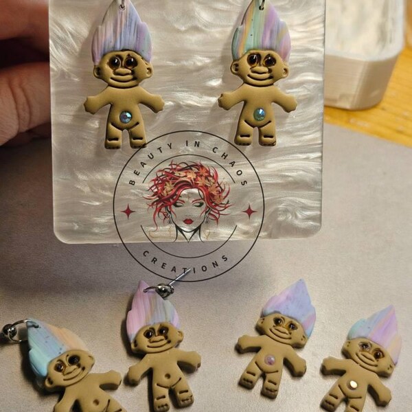 Butterfly 3 Polymer Clay Rubber Texture Mat_ Ceramic Tools_ Silver Clay ...