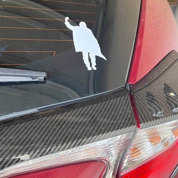 Bruce Lee / Rambo Decal / Rocky Decal / Gym Decal / MMA Decal / Boxing ...